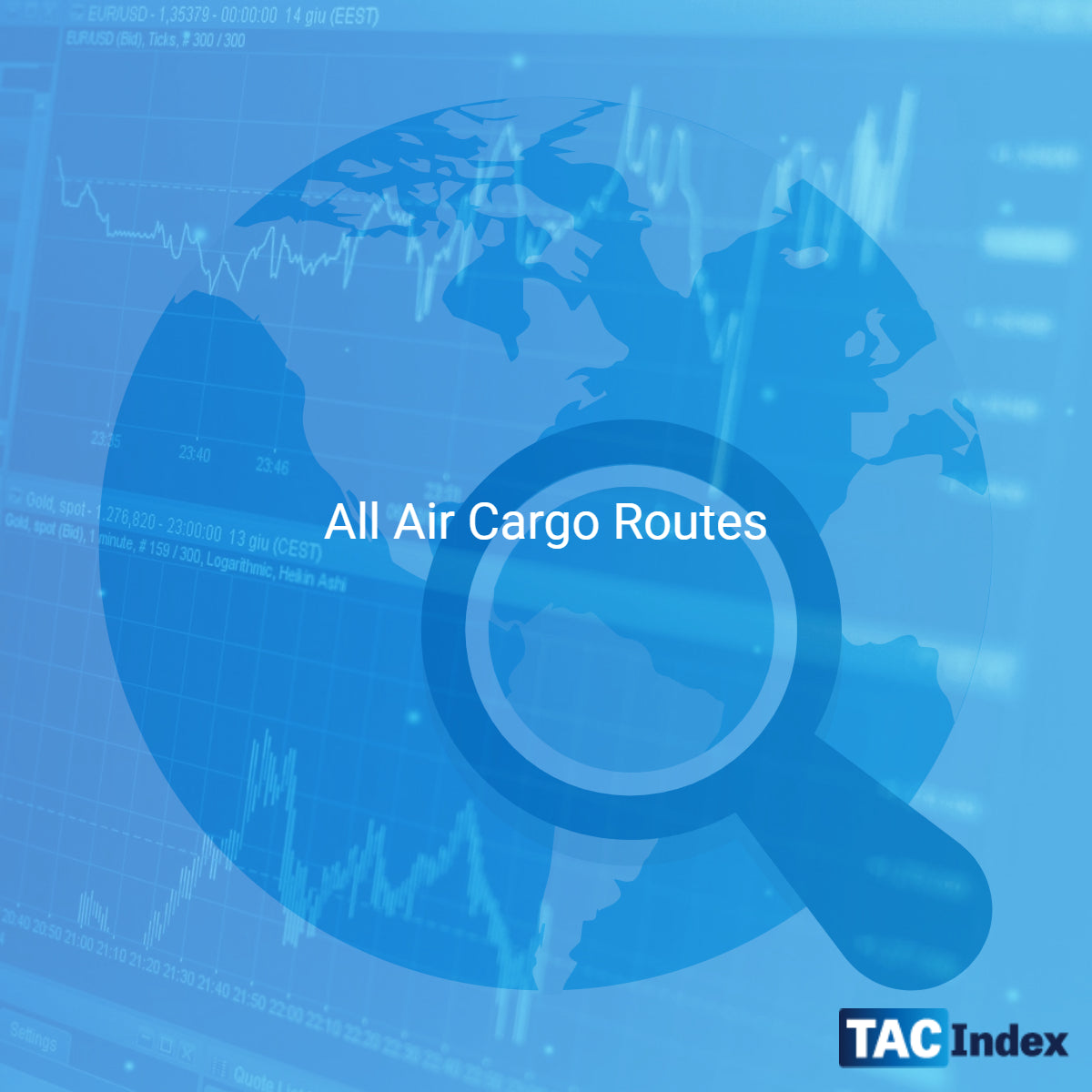 All Air Cargo Routes – Air Freight Data